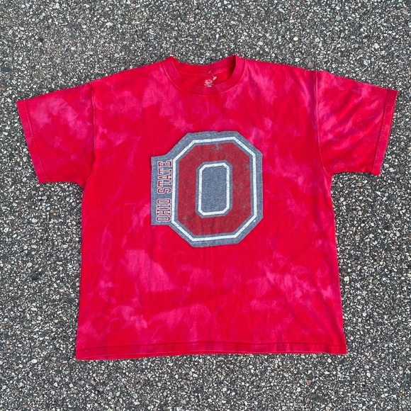 Shirts | Ohio State Tie Dye Tshirt | Poshmark